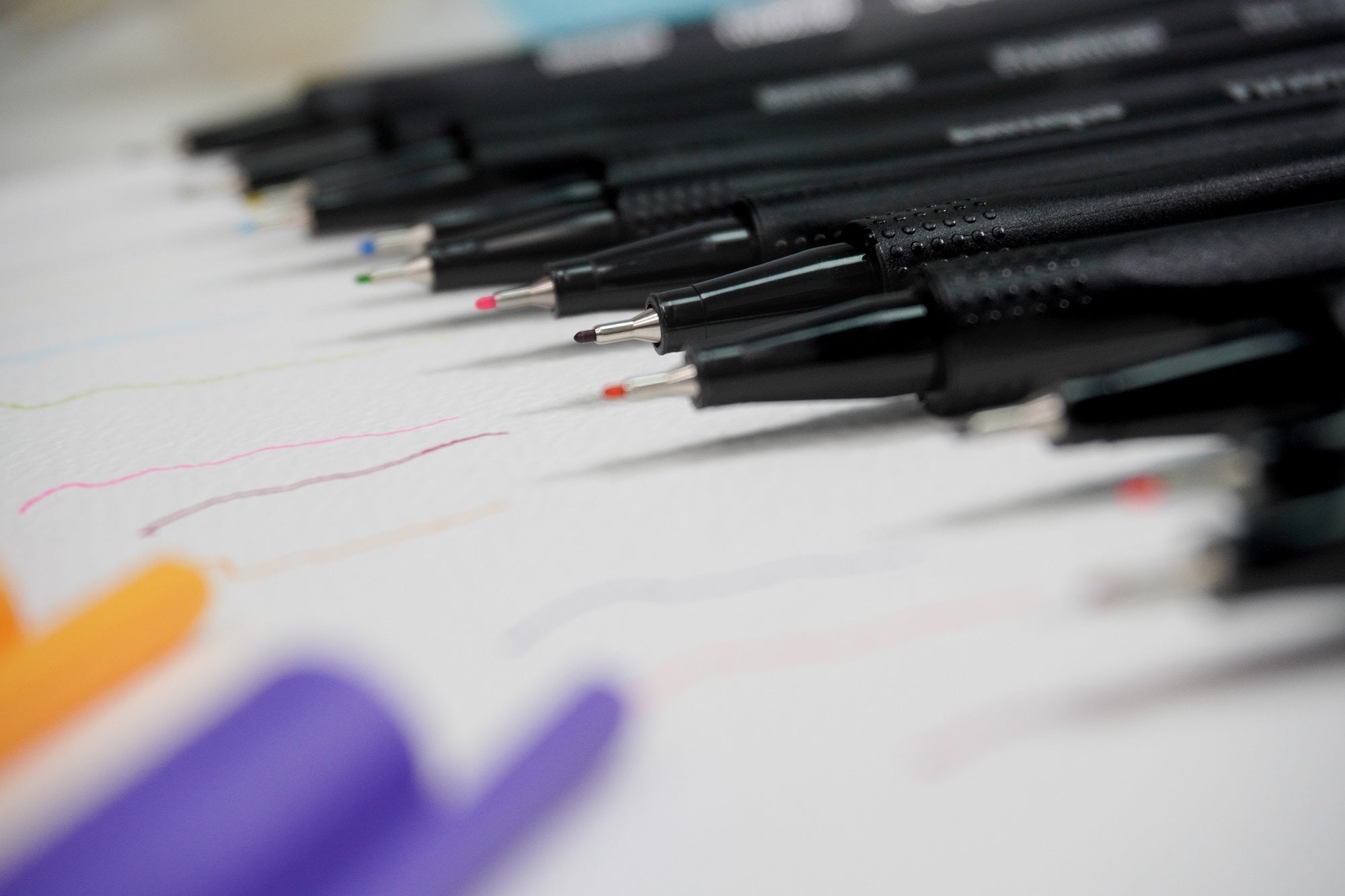 16 Handlettering Stifte und Zeichenstifte | gibt es bei BELMIQUE.de ...